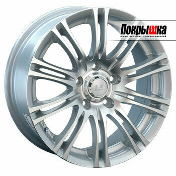 Диски литые LS Wheels LS-146 7.0х16/5х114.3 D73.1 ET40.0, SF