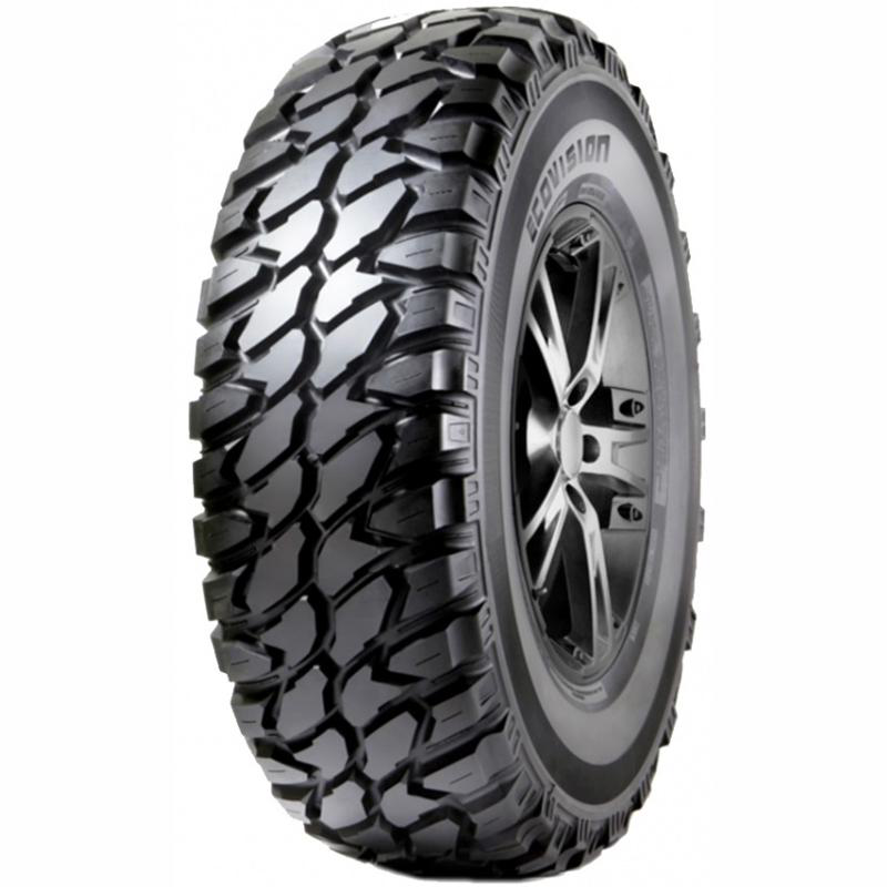 Летние шины Ovation VI-186MT 33/12.5 R15 108Q