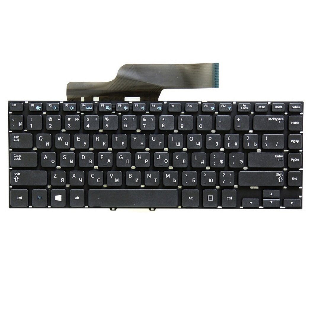 Клавиатура для ноутбука Samsung NP355E4C