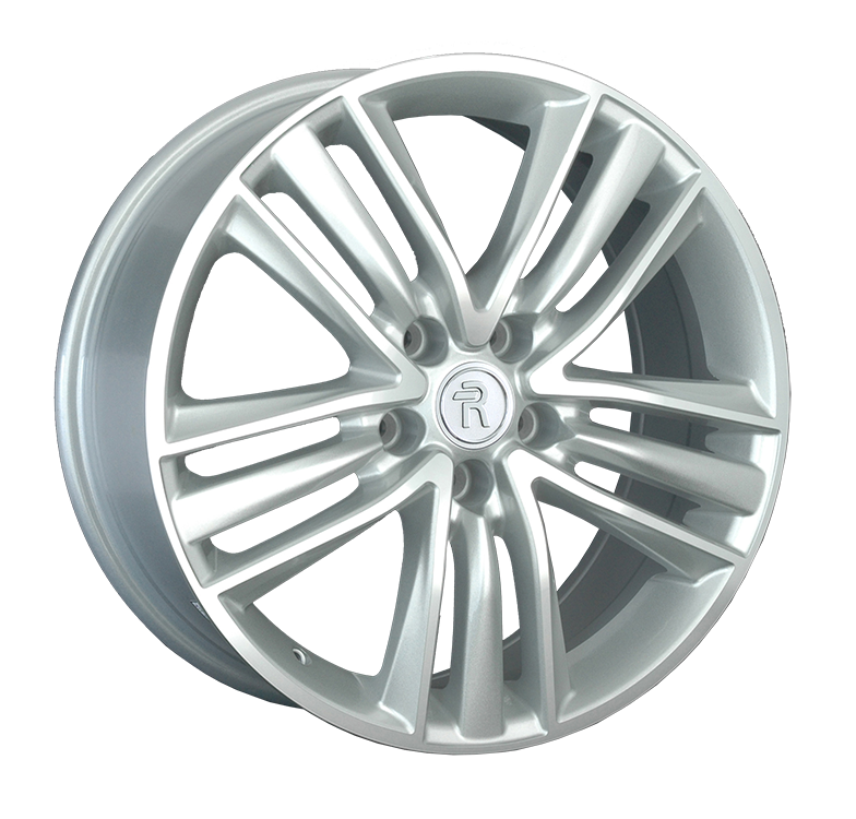 Диск REPLAY LX92 8x18 5/114,3 конус ET45 60,1 SF