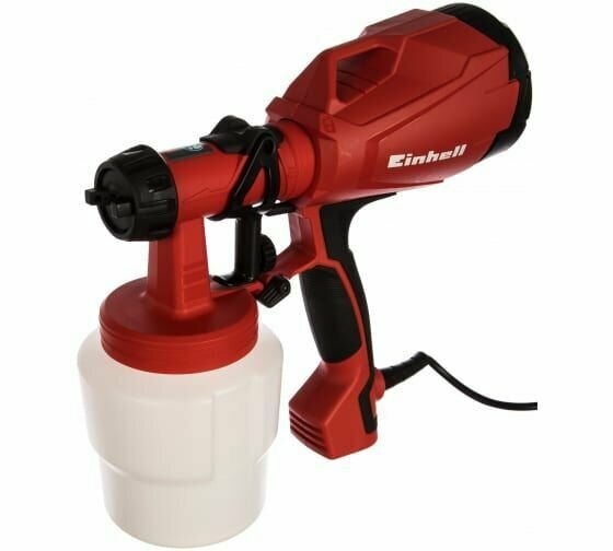 Краскораспылитель элект. EINHELL TC-SY 400 P