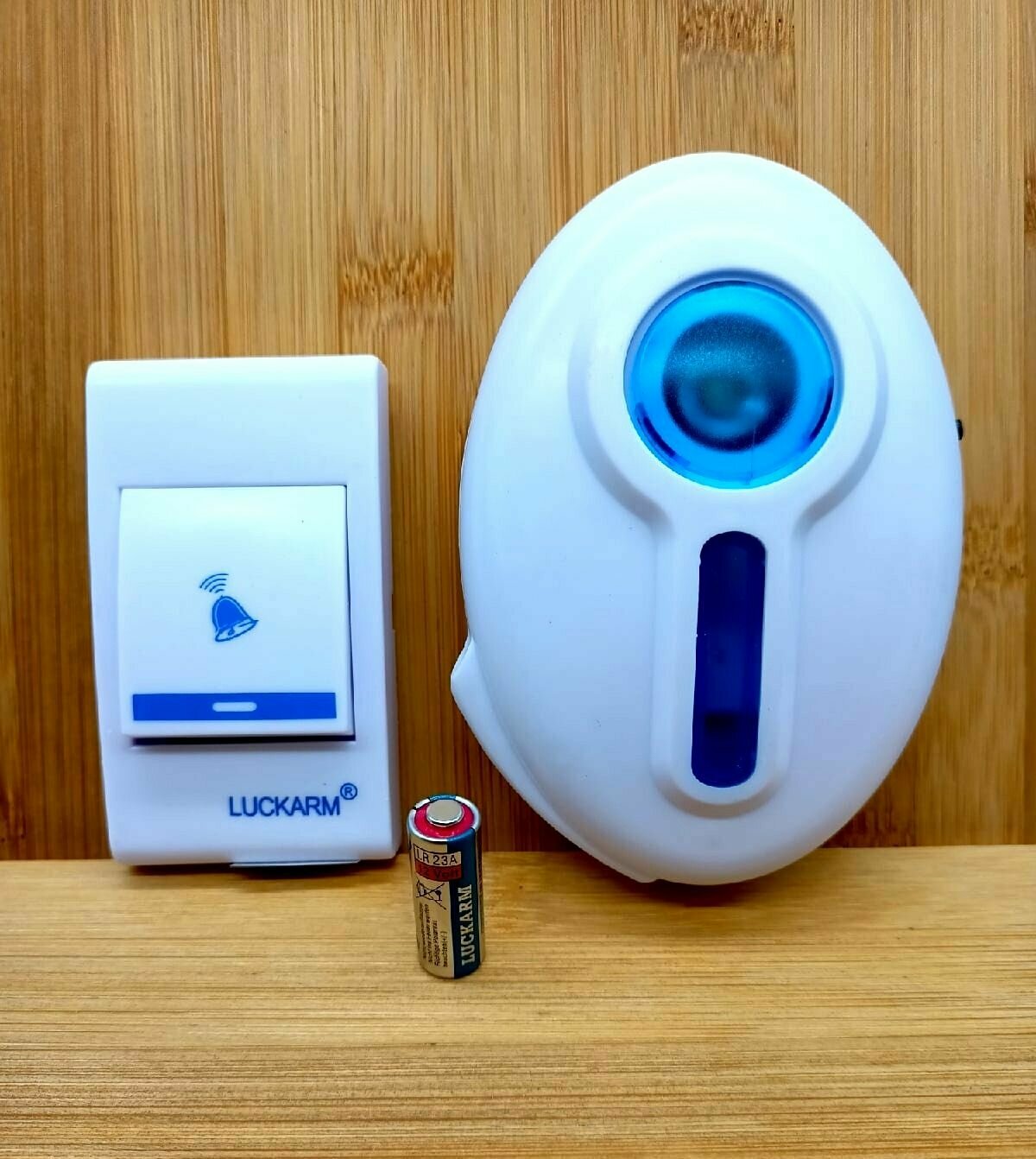 Звонок беспроводной/100 метров/N3