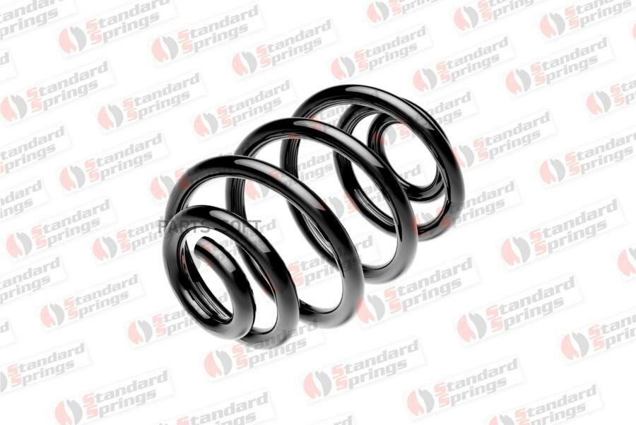 STANDARD SPRINGS ST102007R пружина задняя AUDI A6 AVANT12/97-3/05 ()