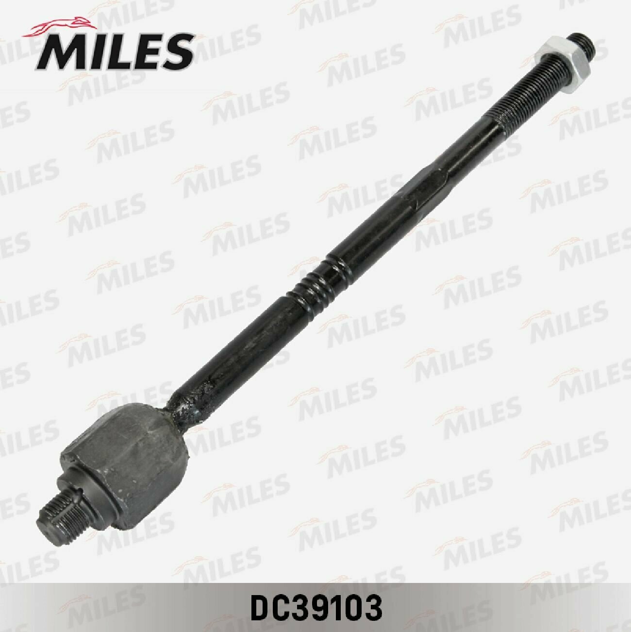 Тяга рулевая OPEL ASTRA H/ZAFIRA 04- лев/прав.(ZF)(с ГУР), MILES DC39103