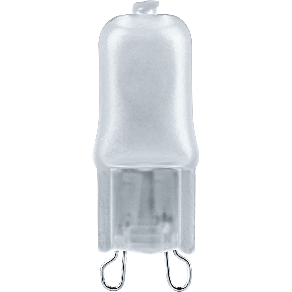 Лампа галогеновая капс 40W МАТ (JCD-G9-40W-220V) Б/рефлектор 94232 NAVIGATOR