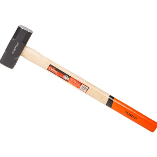 Startul Кувалда 4,0кг с деревянной рукояткой "MASTER" (ST2006-04)