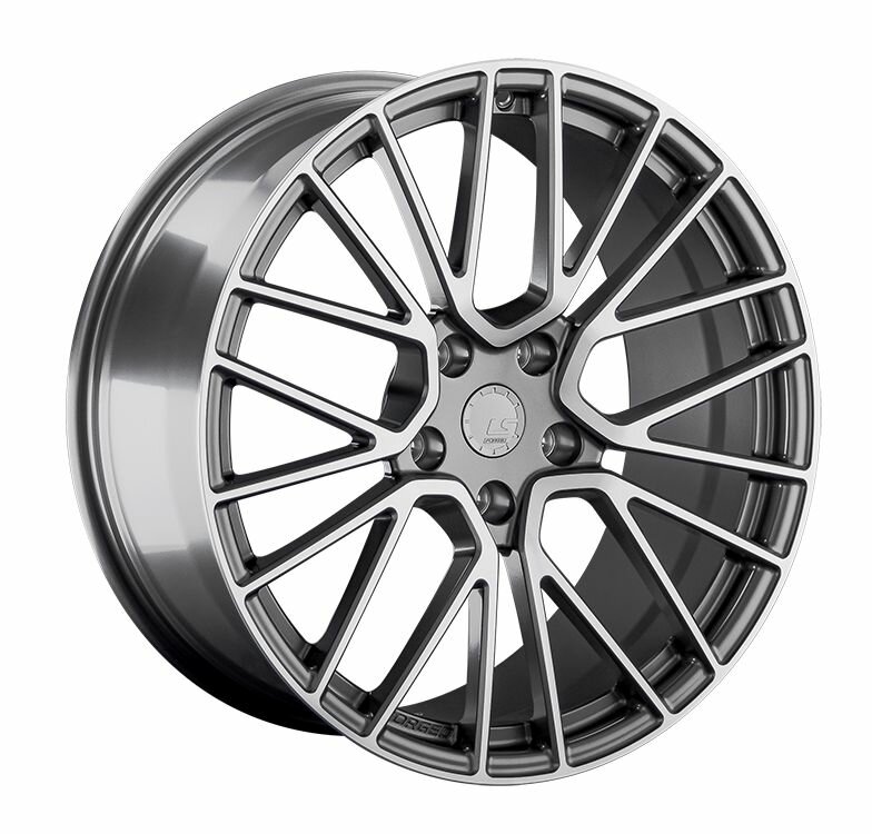 Колесный диск LS FORGED LS FG17 20x9" PCD5x130 ET50 D71.6 MGMF