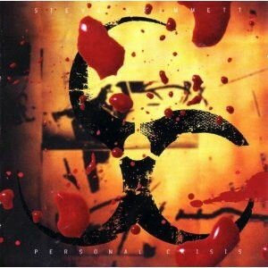 Steve Grimmett - Personal Crisis (1CD-Аудио, Россия 2007, VG+/VG+)