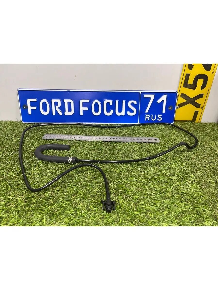 Патрубок системы охлаждения Ford Mondeo 4 2.3