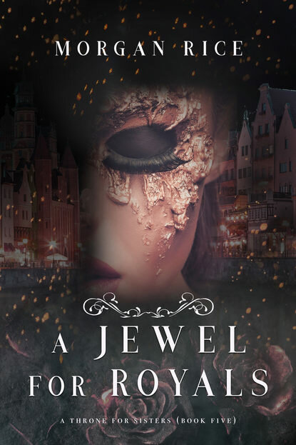 A Jewel for Royals [Цифровая книга]