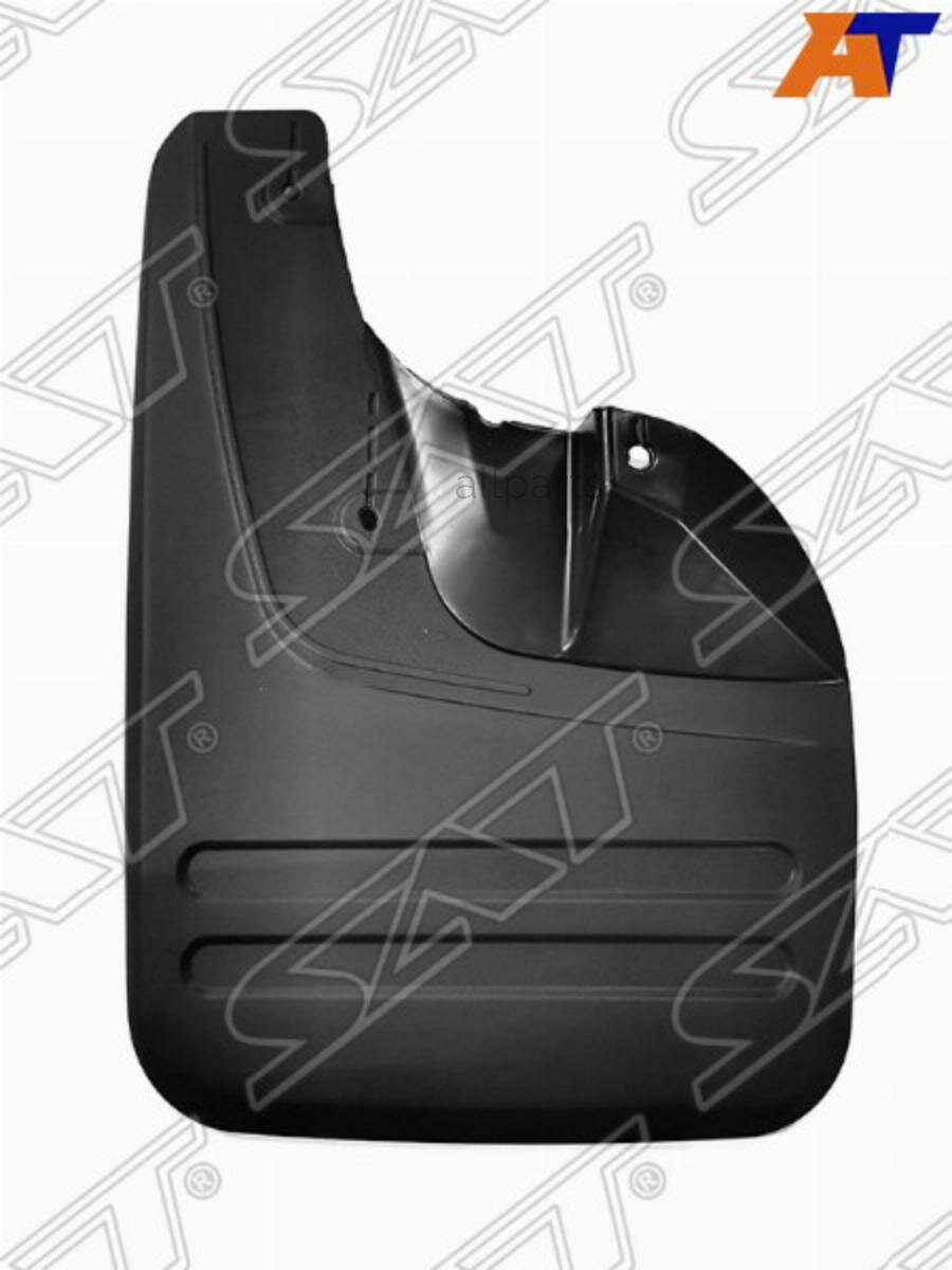 SAT ST-TY97-016B-A2 Брызговик Toyota Hilux Pick Up 04-08 / Fortuner 04-08 (Спереди/ Слева/ под расширитель)