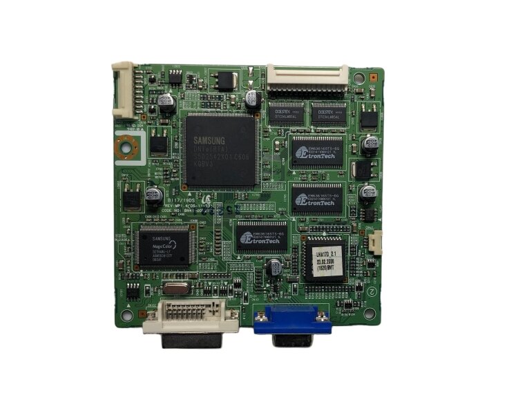 Материнская плата BN41-00621E BN91-01015V для Samsung LS17HADKSH