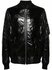 Бомбер Rick Owens Classic Flight, размер 48, черный