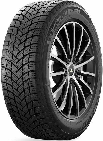 Шина зимняя 235/45R19 Michelin X-Ice Snow лип (99H), для легковых автомобилей