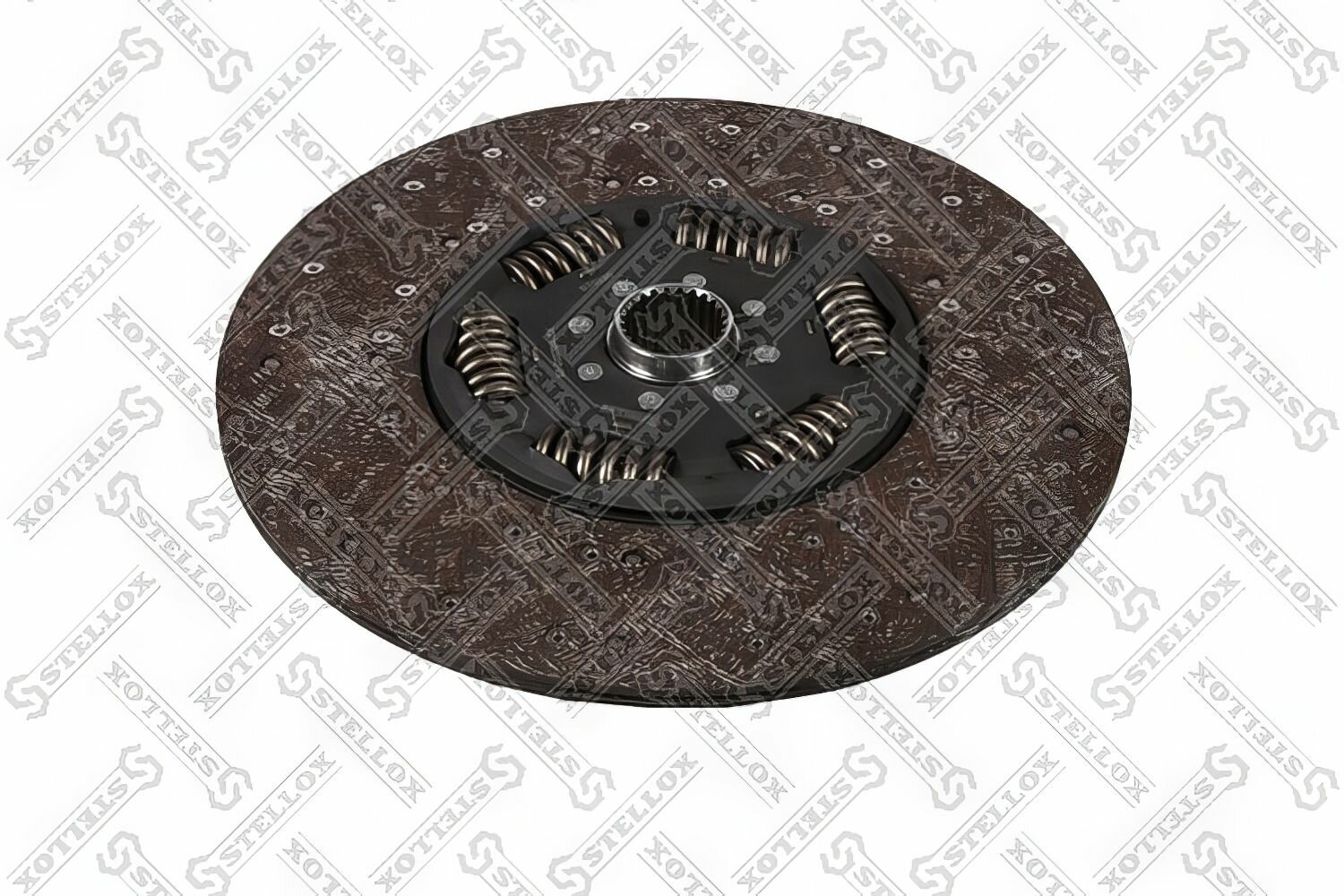 Диск сцепления для Вольво 7300, 8300, 8500, 8700, 8900 83-03570A-SX STELLOX