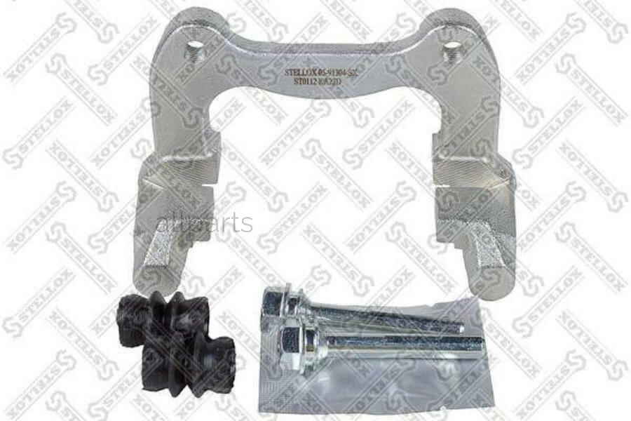 STELLOX 0591304SX Скоба суппорта задн. л.+п. audi a4/a6, vw passat 1.6-3.7i/1.9/2.5tdi 95>