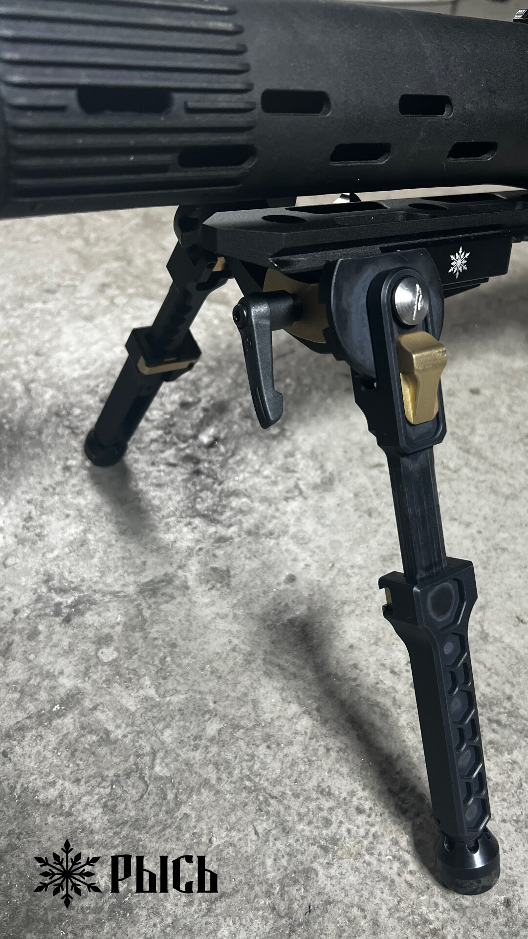 Сошки Егерь