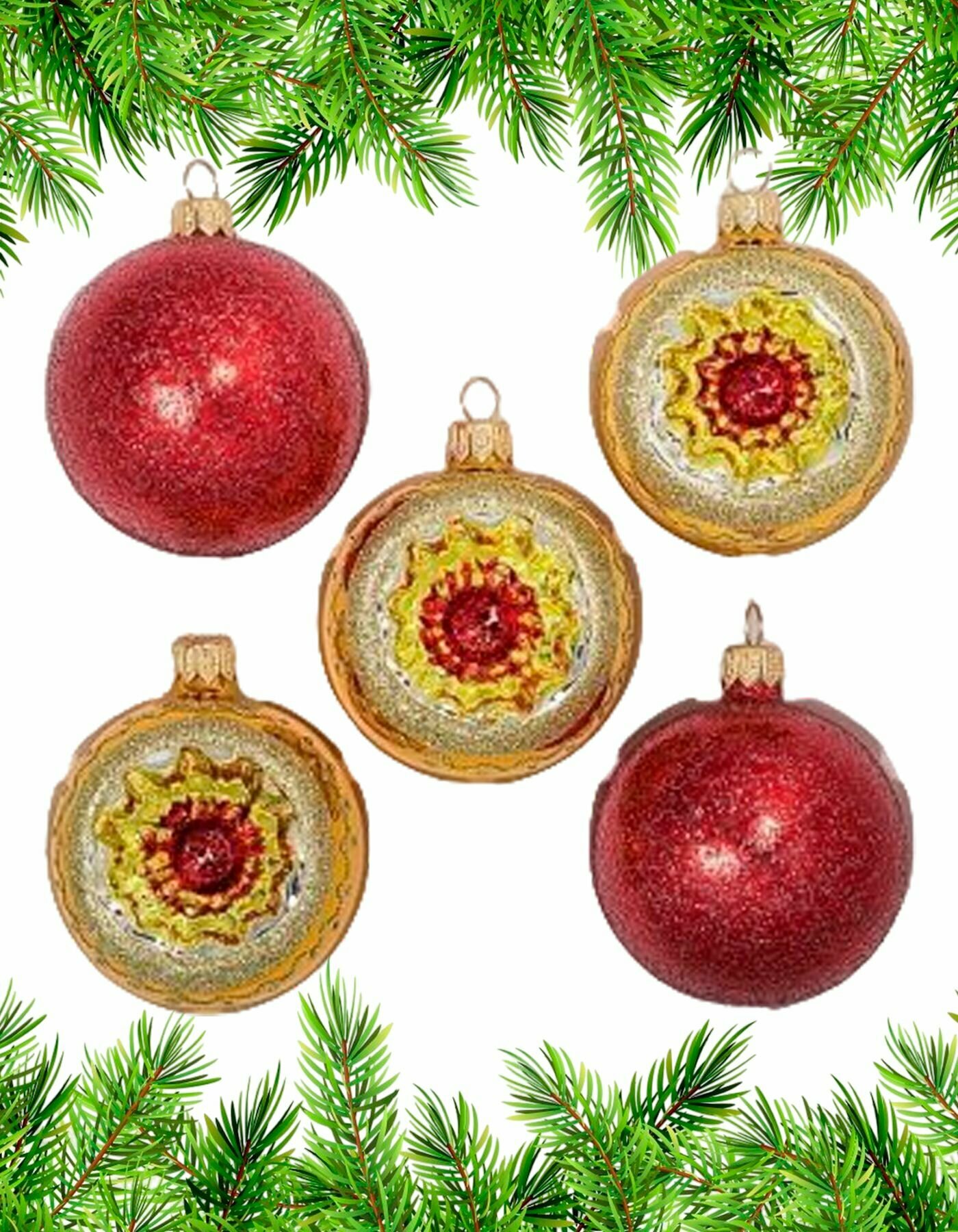 Набор "Орбита" 5х60мм