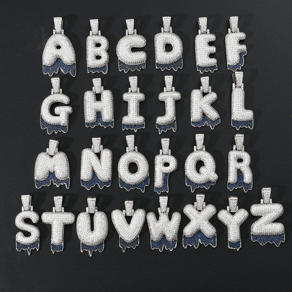 Колье, циркон