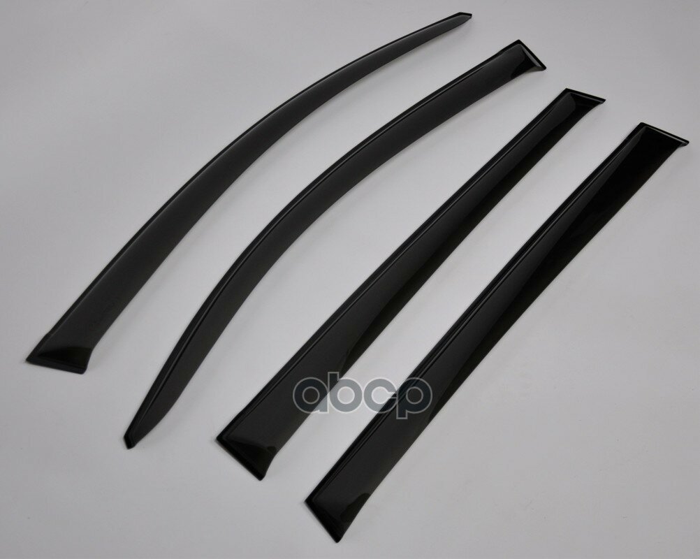 Дефлектор двери RENAULT Sandero (07-) COMFORT COMFORT арт. 4105502DL