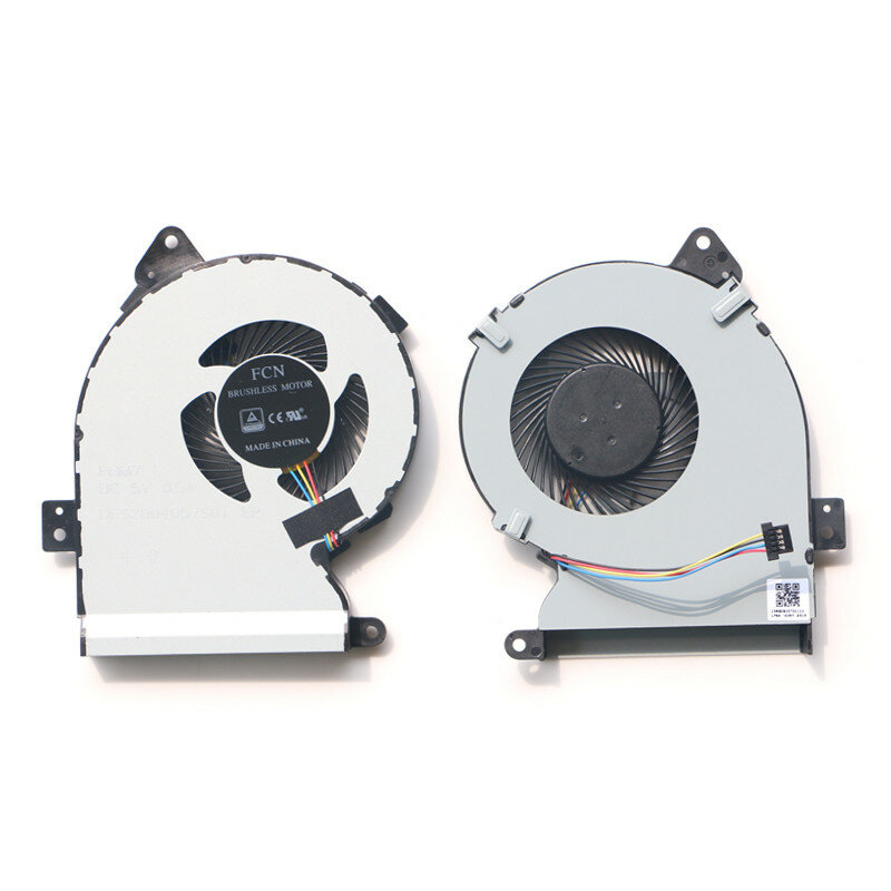 Вентилятор, кулер Asus X540SA X540Lj X540LJ X540YA X540L, X540LA, X540S, X540SC R540S F540 R540 D540 (Новый)