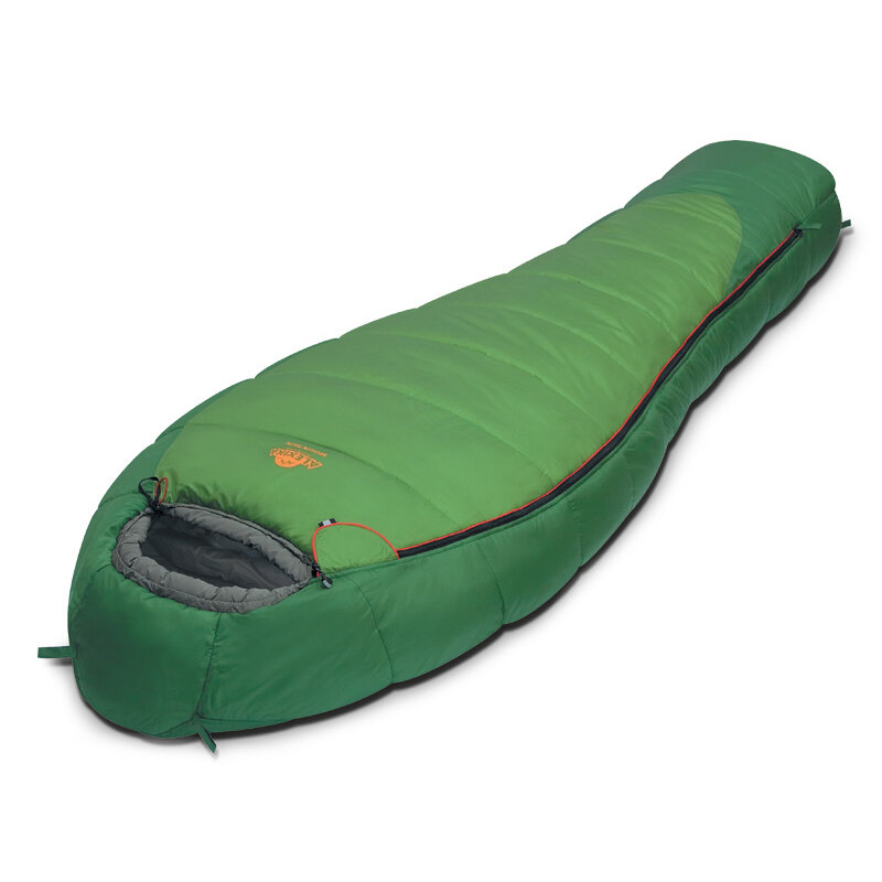 Спальник Alexika Mountain (левый, Green)