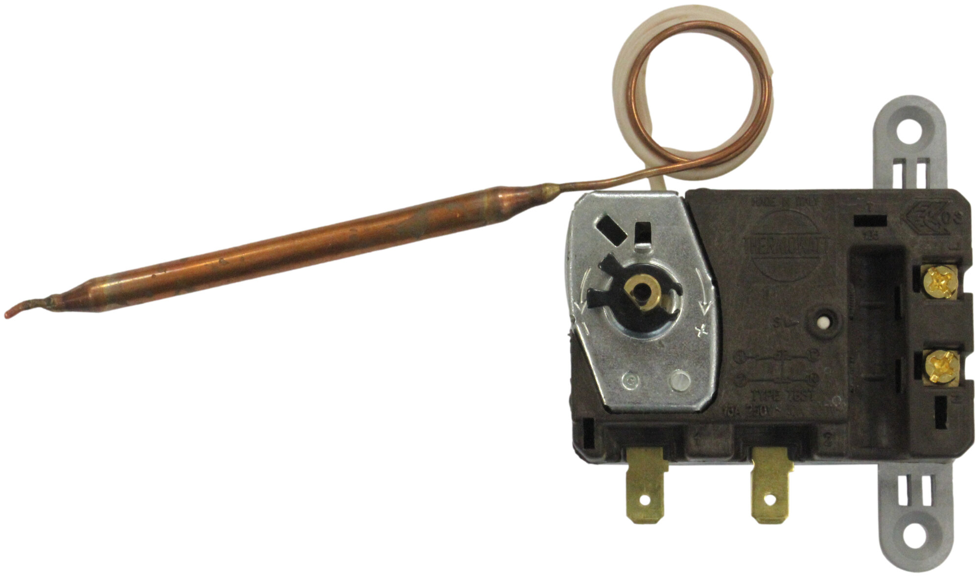 65103771 Термостат для водонагревателей капиллярный TBST 16А, F 76/S 94С