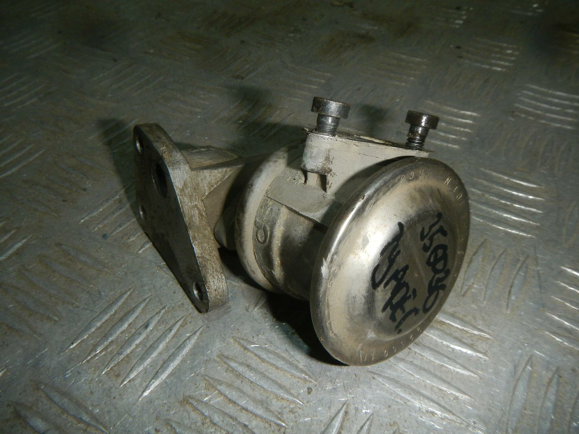 Б/У Клапан рециркуляции выхлопных газов, Volkswagen (Фольксваген)-TOUAREG (02-10) VOLKSWAGEN TOUAREG (02-10) 4,2 Без повр...