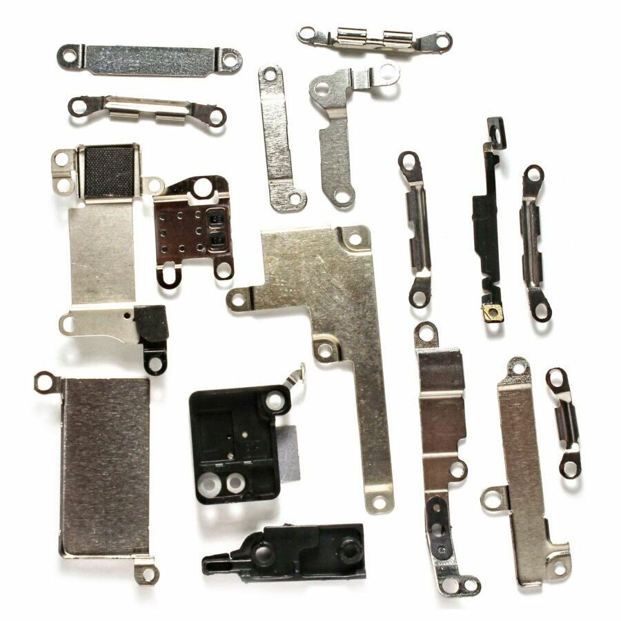 Комплект металлических пластин для смартфона Apple iPhone 8 Plus