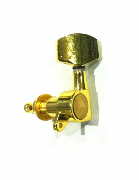 Колок одиночный ALICE AG-016R правый, позолота