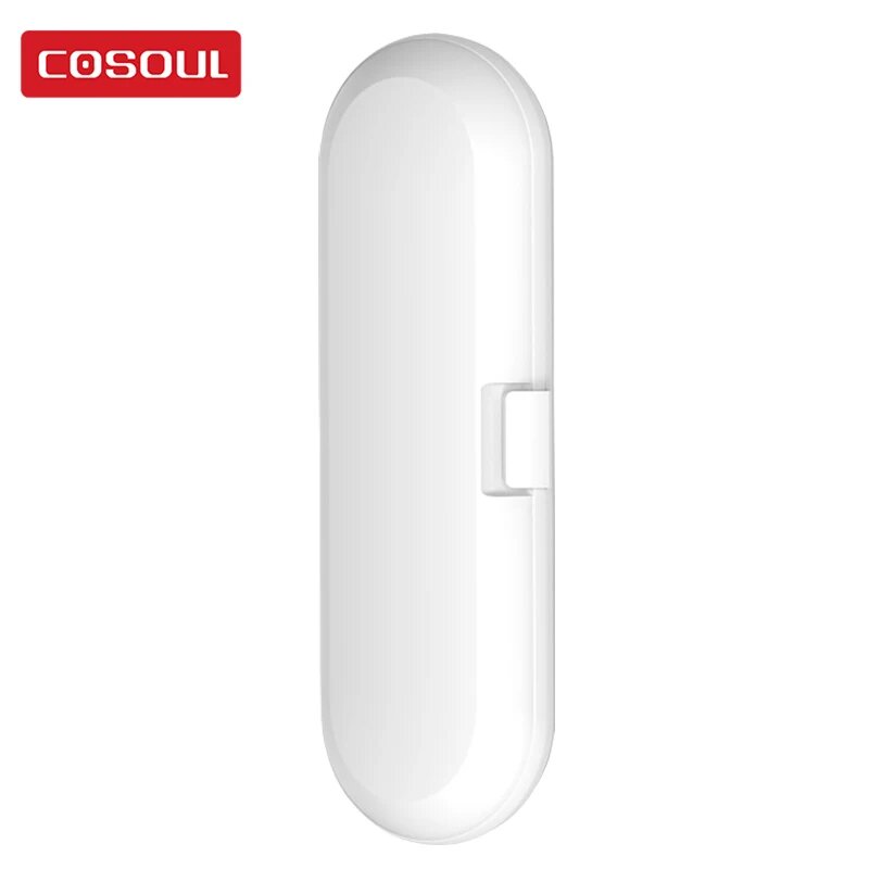 Держатель для зубной щетки COSOUL White Travel Box