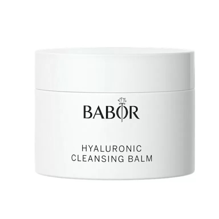 BABOR Hyaluronic Cleansing Balm Очищающий бальзам с гиалуроновой кислотой 150 мл