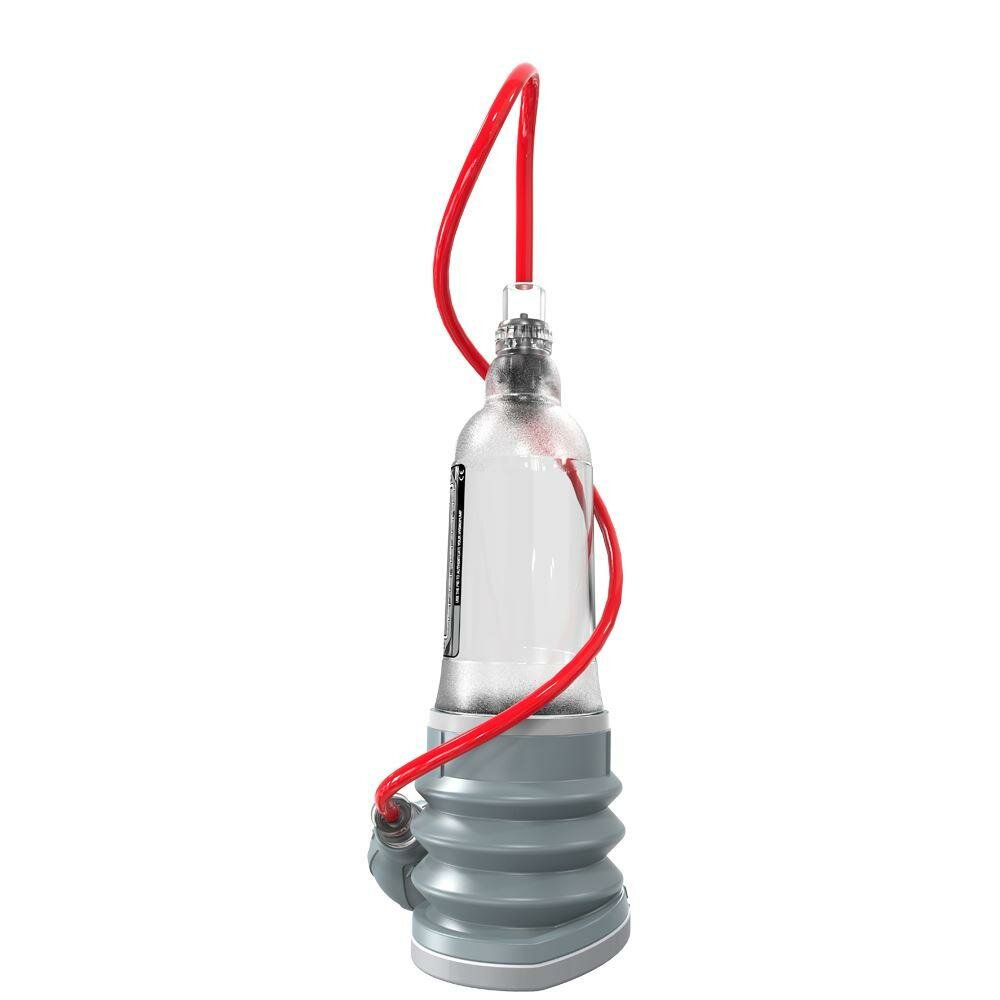 Гидропомпа BathMate HydroXtreme 7 Wide Boy прозрачная