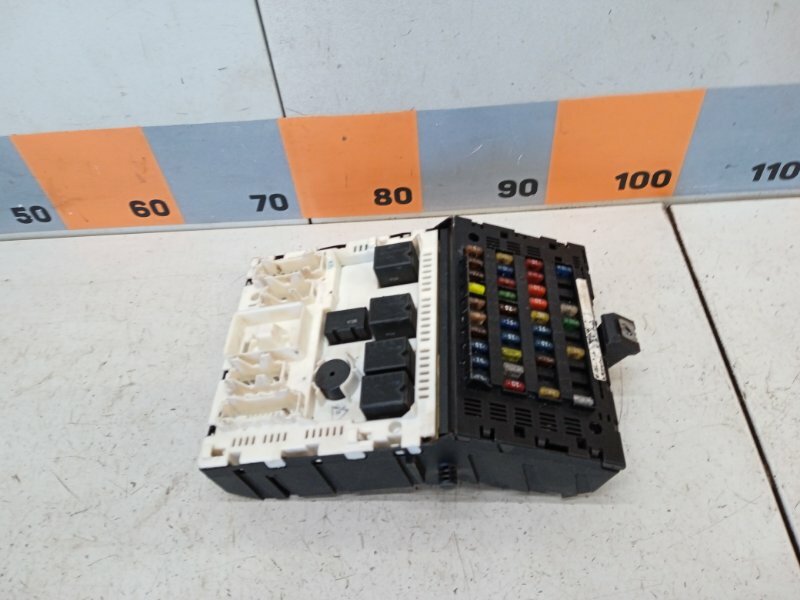 Б/У Рено Меган 1 Блок предохранителей Renault Megane 1997 1, LA 223239 RENAULT арт. 7711368744