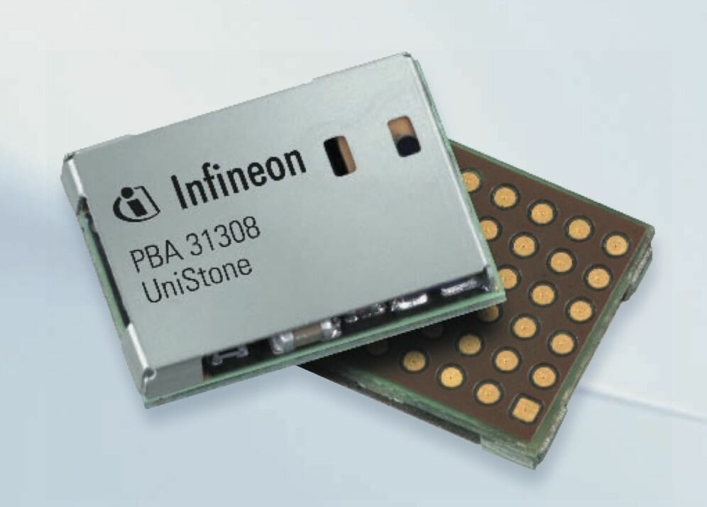 Модуль Infineon PBA31308/2 V1.01