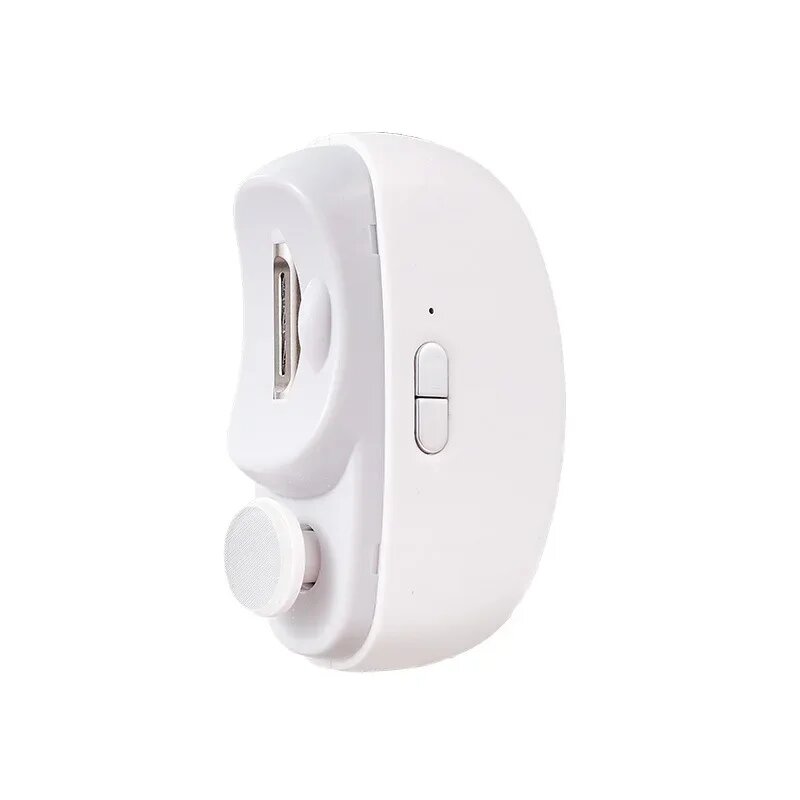 Xiaomi Mijia электрическая машинка для стрижки ногтей