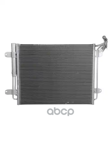 Радиатор кондиционера VW Tiguan all 07> ZENTPARTS арт. Z19190
