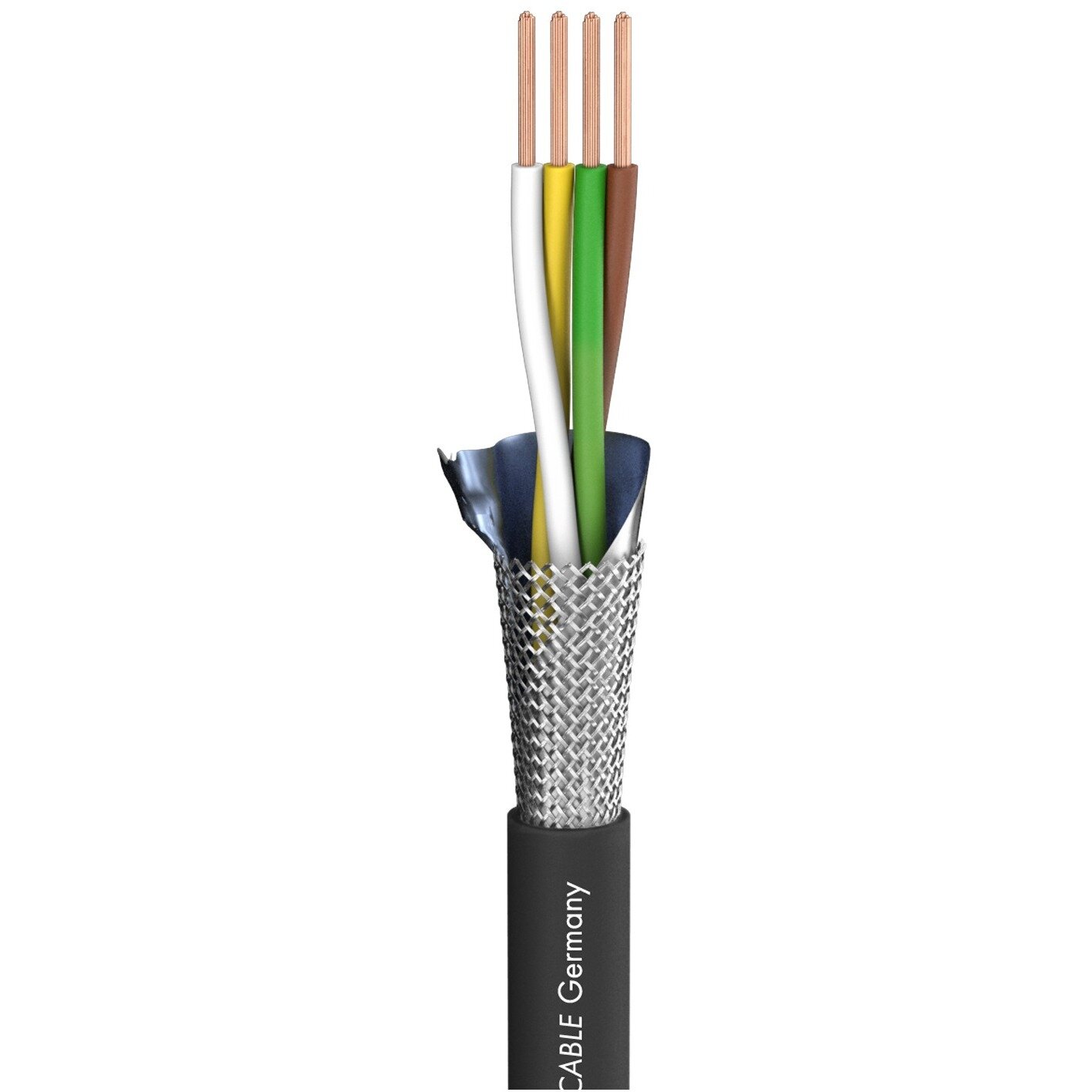 Кабель AES/EBU и DMX512 Sommer Cable 540-0051 DMX Binary 434 DMX512, 1 м
