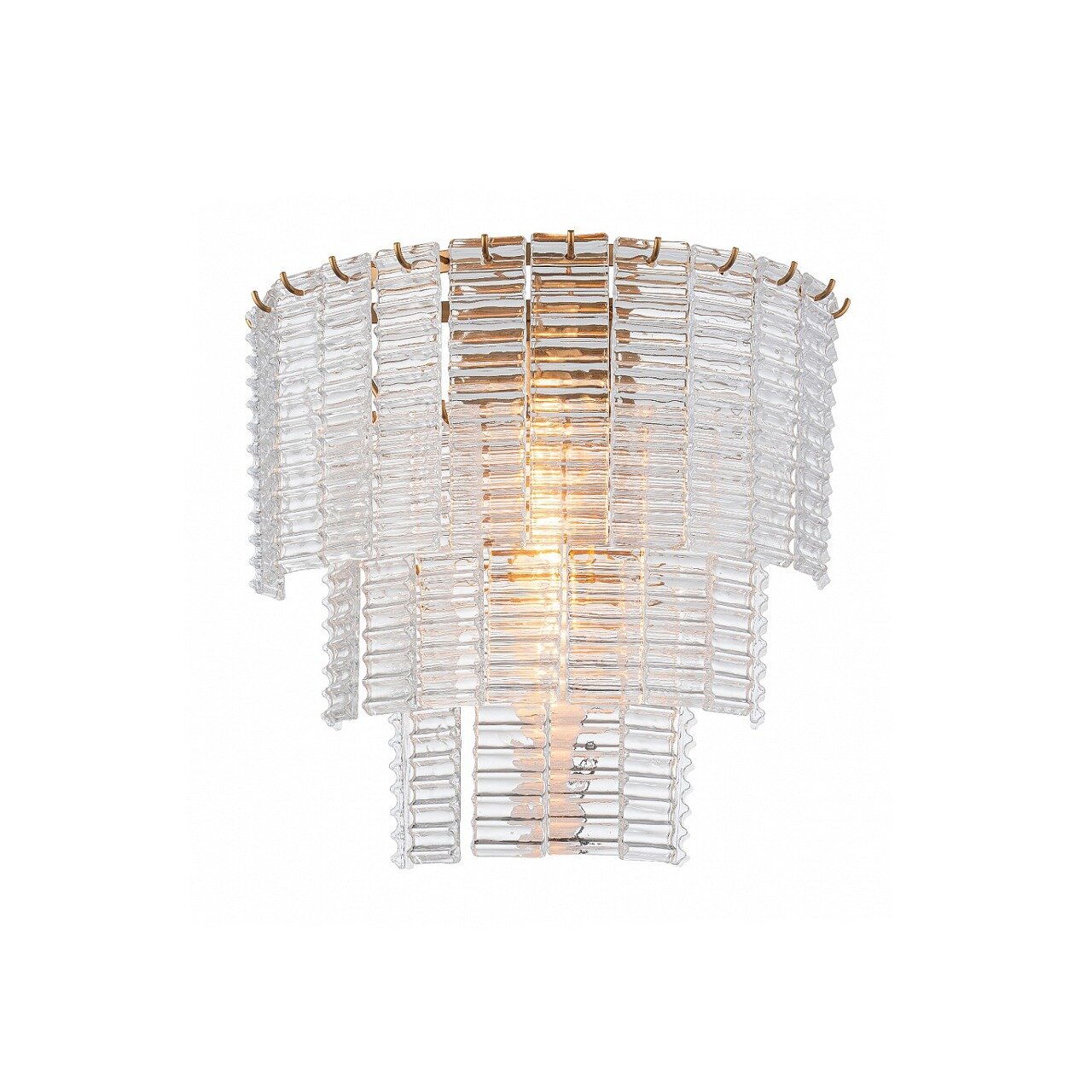 Бра Гэтсби, Металл, Стекло