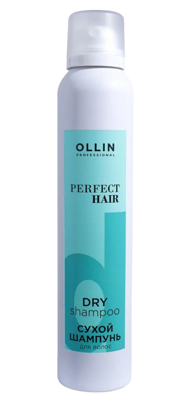 Сухой шампунь PERFECT HAIR для очищения волос 200 мл OLLIN PROFESSIONAL