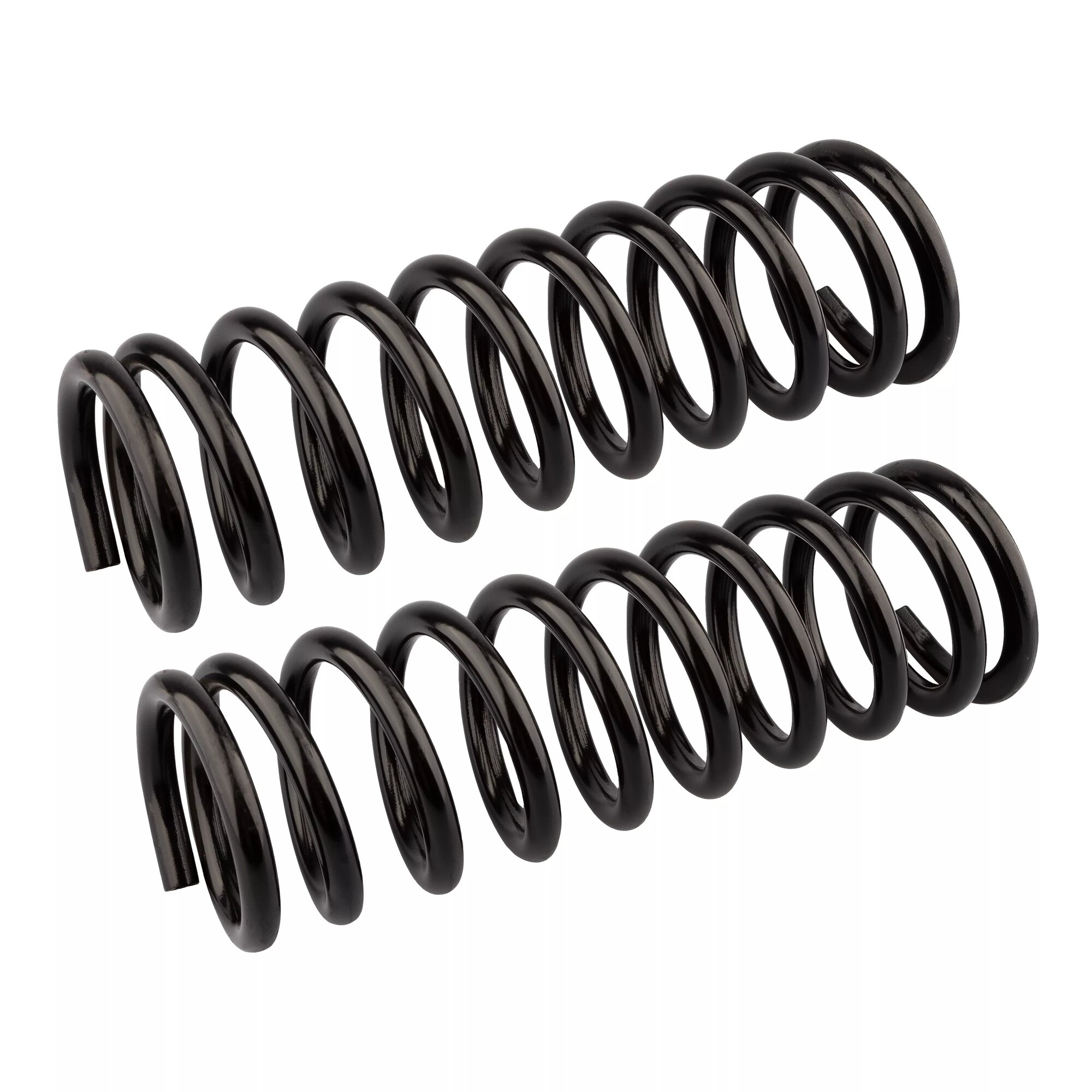 Пружина подвески передней Волга (ГАЗ), 2 шт