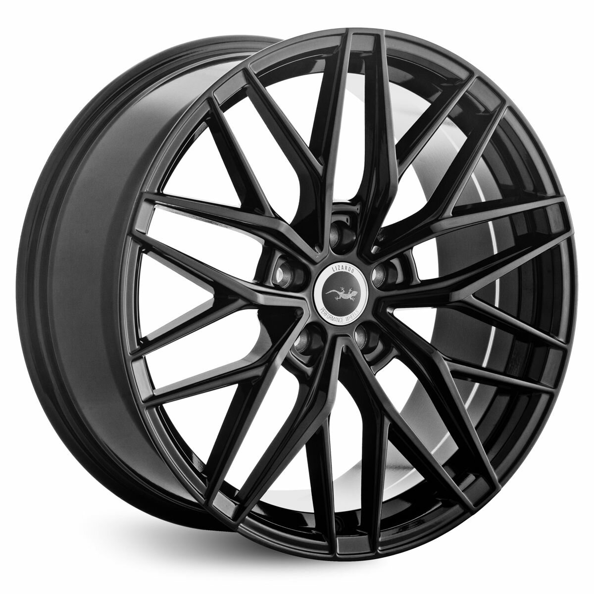 Литой колесный диск Lizardo XH689 8R18 5*108 ET36 d65,1 B