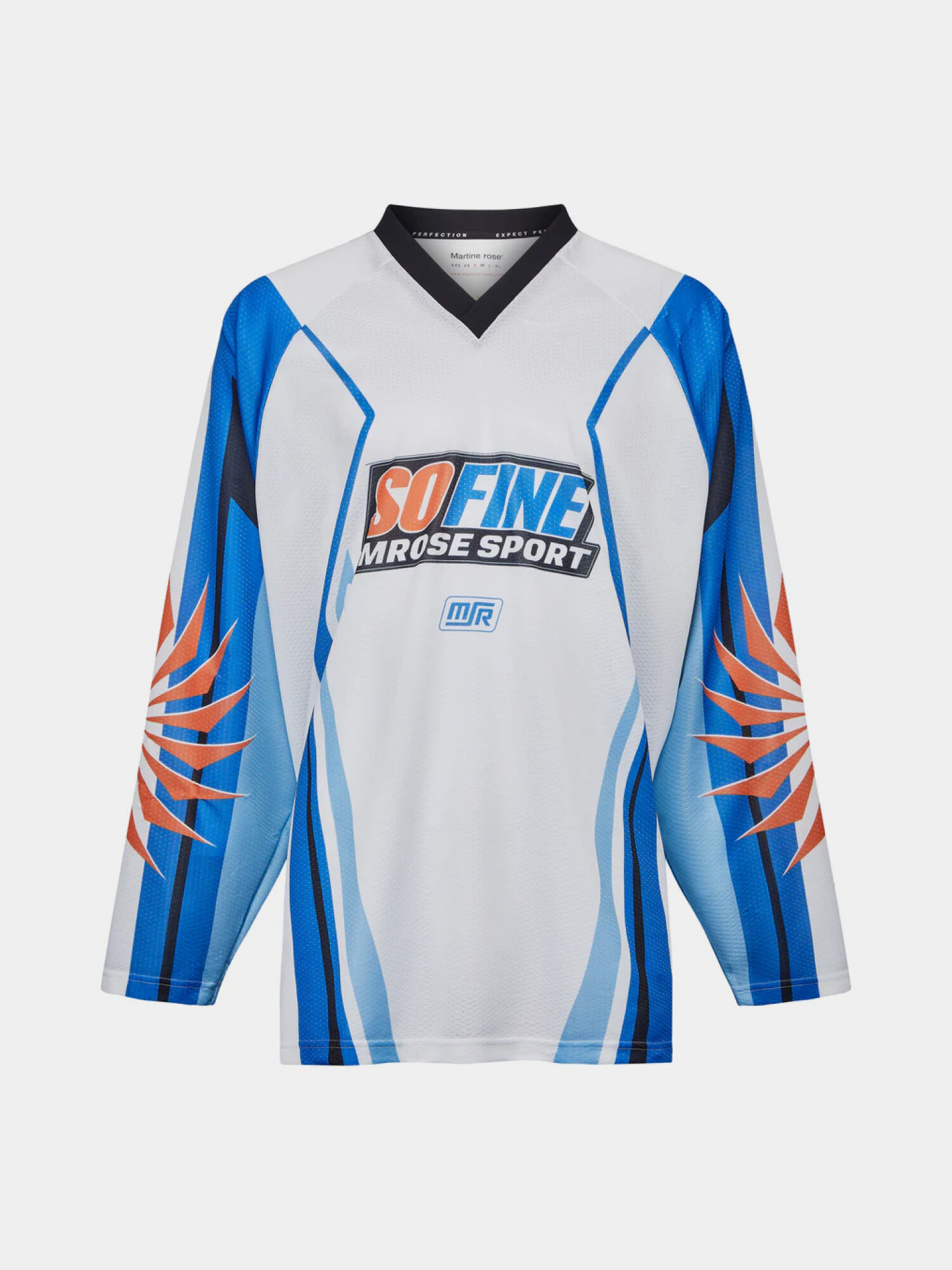 Лонгслив Motocross Jersey