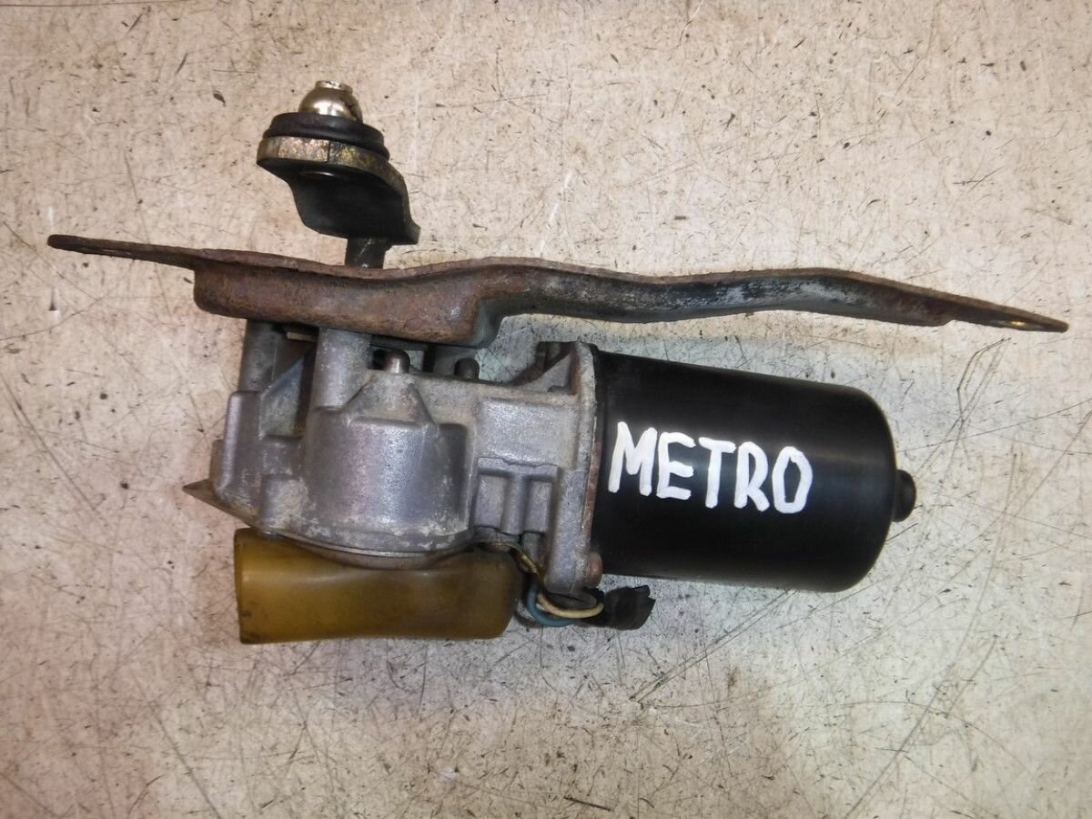 Моторчик стеклоочистителя передний Chevrolet Metro I (1997—2001) 91171288