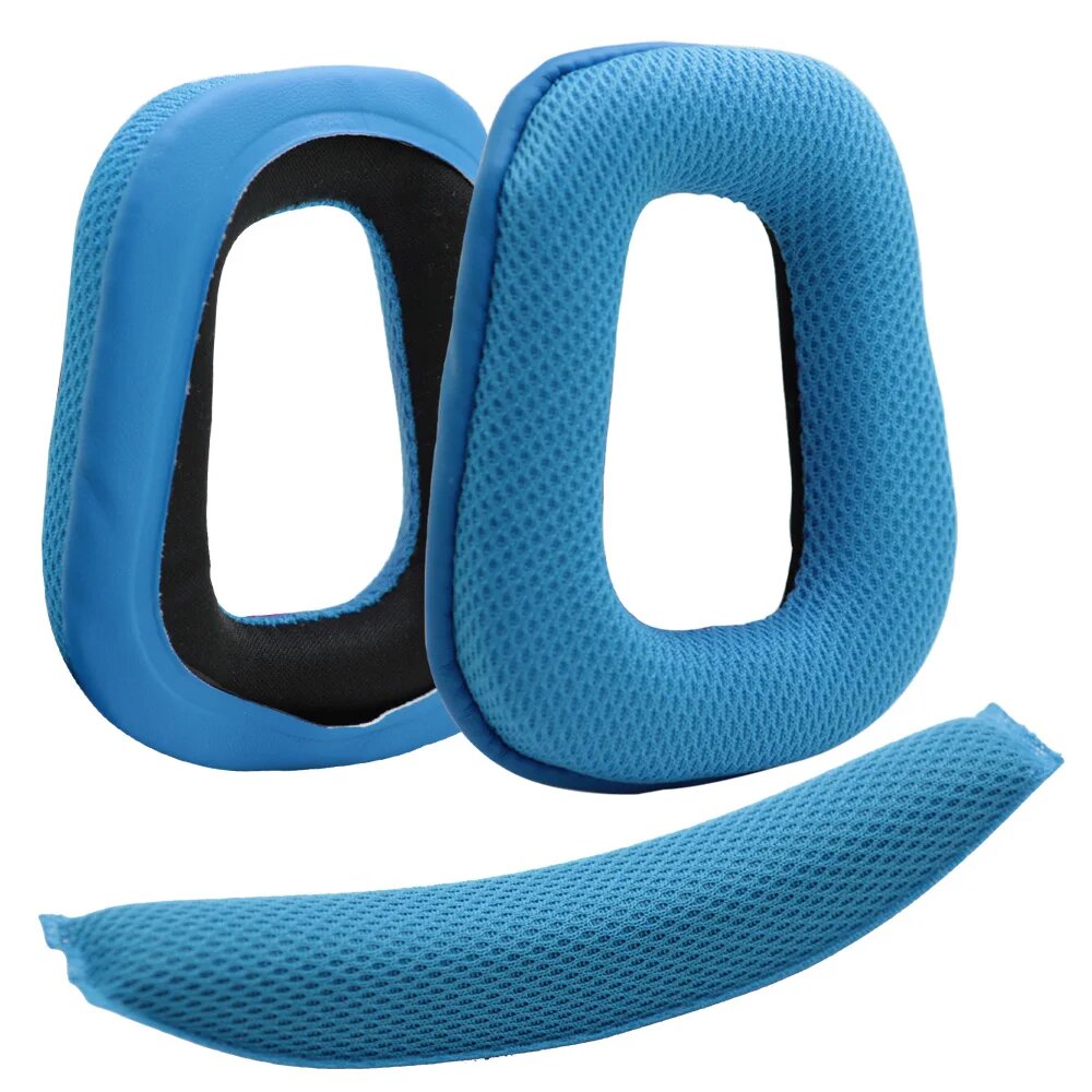 Амбушюры POYATU для наушников Logitech G432 ear pads A