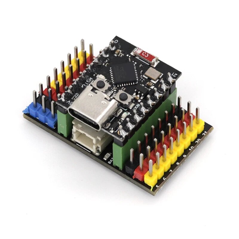 ESP32-C3 Development Board, ESP32-C3, 1pcs — фото 1