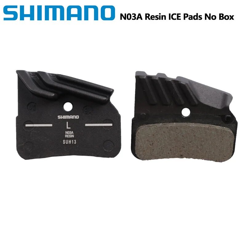 Колодки Shimano для тормозов BR-M9120/BR-M8120/BR-M7120