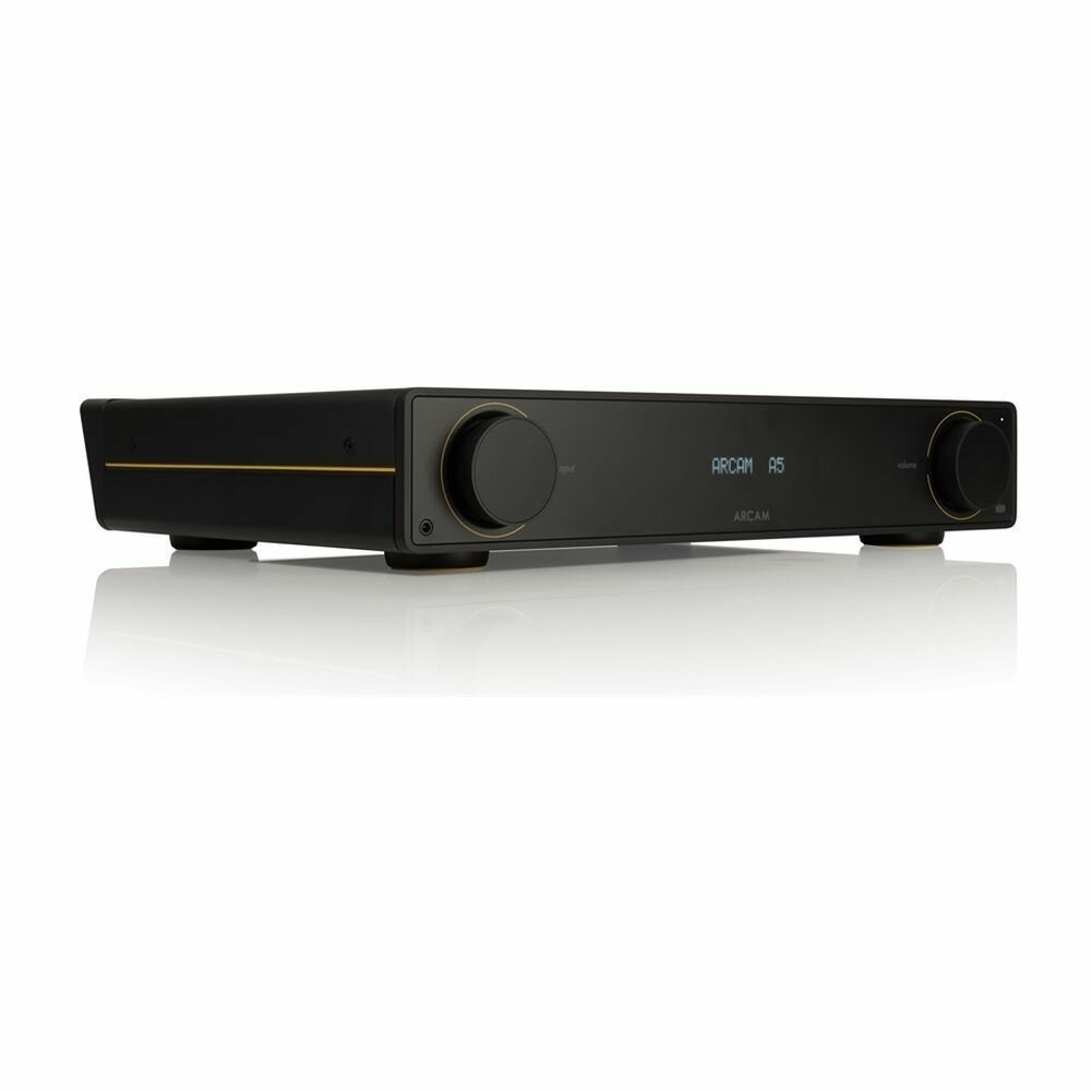 Интегральный усилитель Arcam A5 Plus