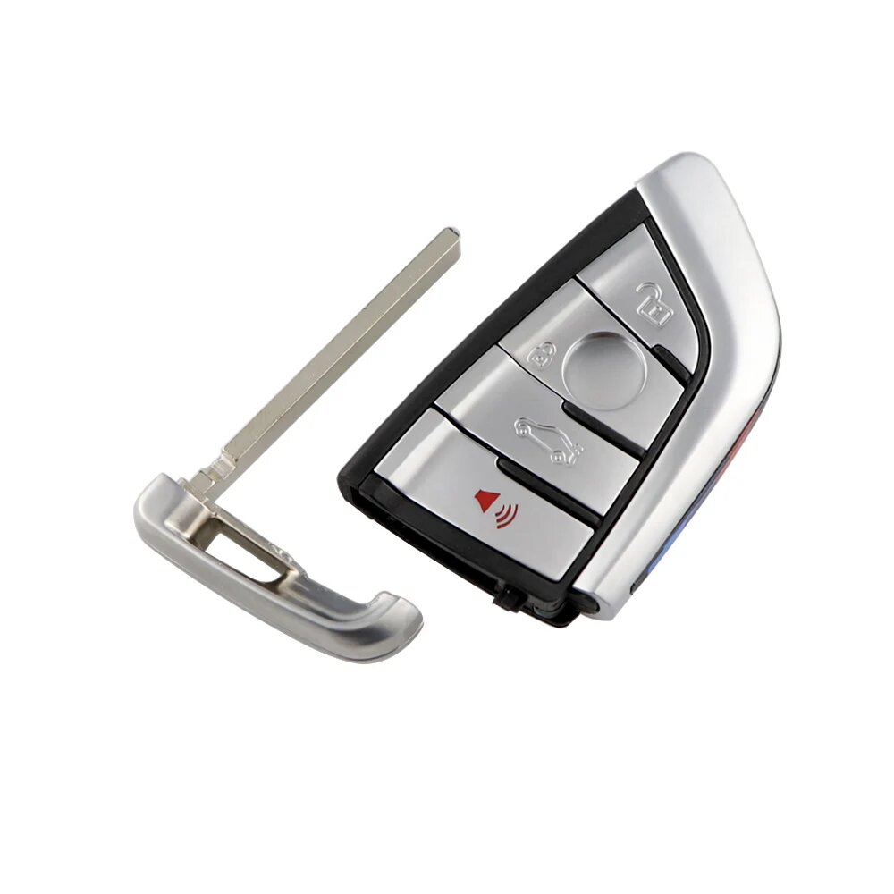 Пульт BMW 4 Button Type 1, Цвет: 4