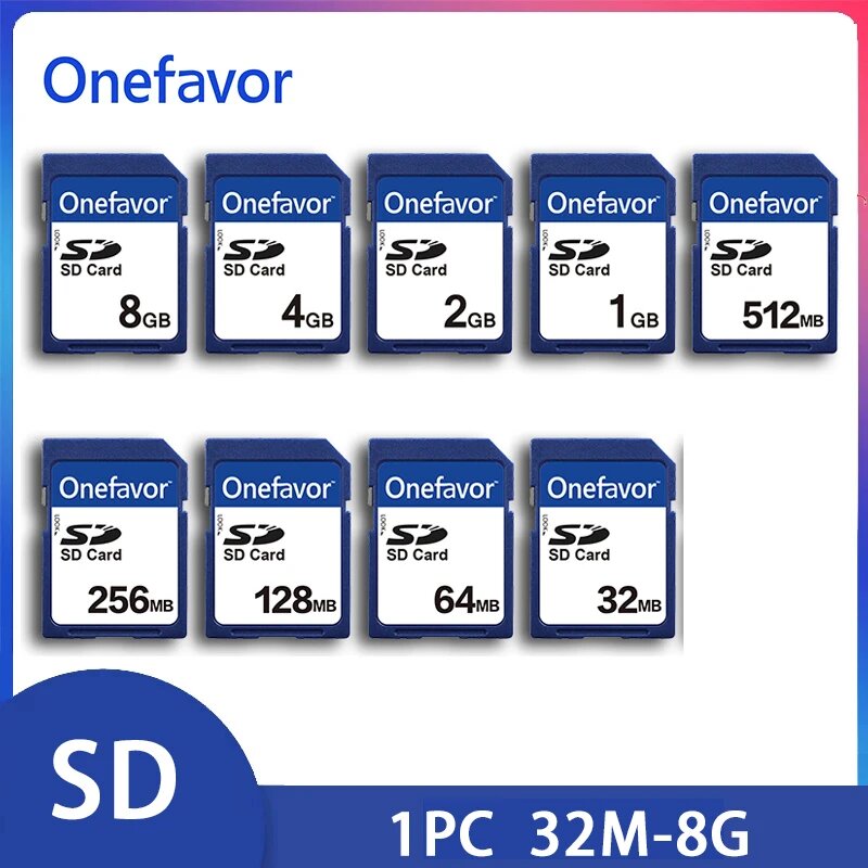 Onefavor карта памяти 2 GB